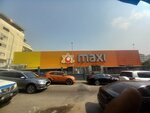 Maxi (Luanda, Rua João Rodrigues), süpermarket  Loanda'dan