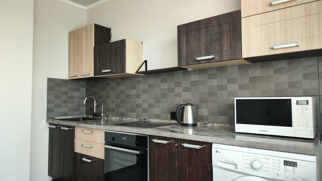 Kısa süreli konaklama Panda Home, Tiumen, foto