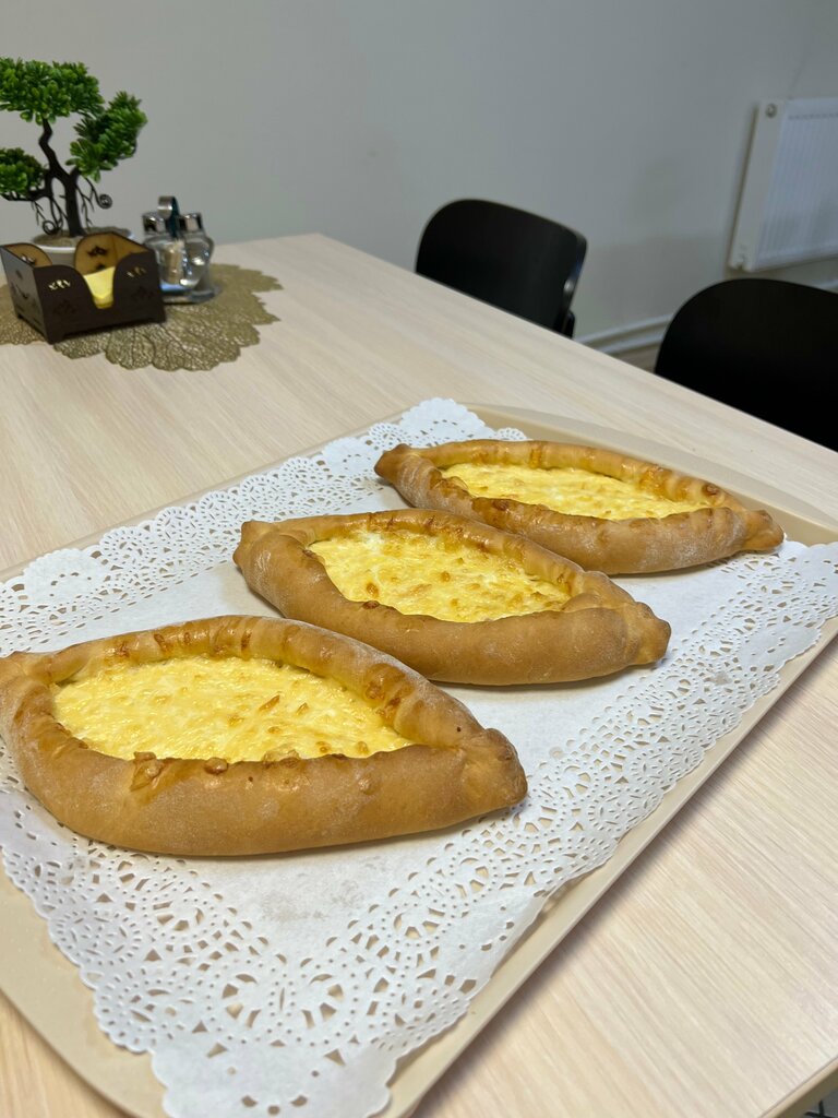 Ekmek fırını Бекер&хаус, Briansk, foto