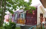 Оазис (Dneprovskaya ulitsa No:30/1, Lazarevskoe Residential District), konuk evi  Soçi'den