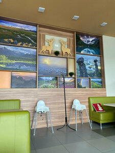 Highland (Shubensky Lane No:71, Biysk), fast food  Biysk'ten