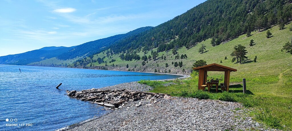 Tatil köyleri Турбаза Прибайкальского национального парка, İrkutskaya oblastı, foto