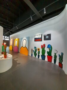 Permm (Krisanova Street No:4, Perm), müzeler ve sanat galerileri  Perm'den