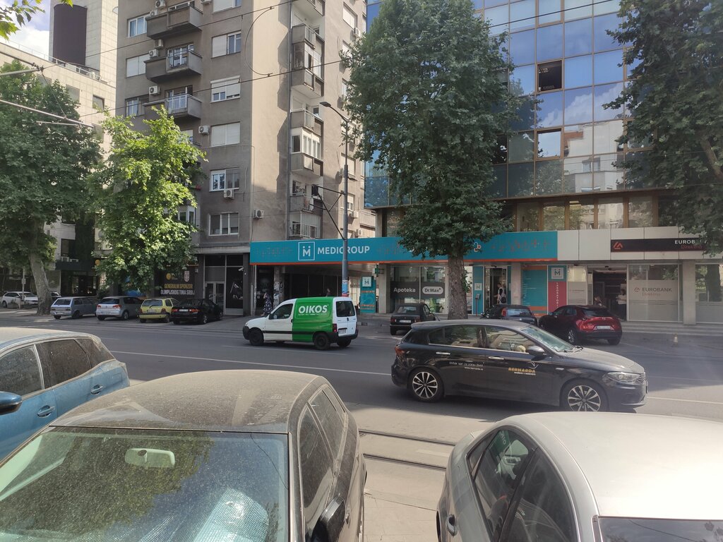 MediGroup Dorćol, medical center, clinic, Beograd, Stari Grad, Dorcol ...