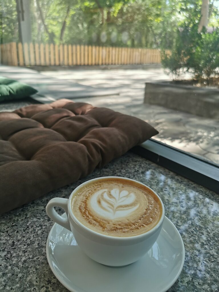 Kahve dükkanları Vibe Coffee, Erivan, foto