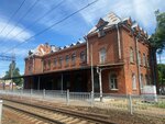 Shuvalovo Station (Saint Petersburg, territoriya Shuvalovo), tren istasyonu  Saint‑Petersburg'dan