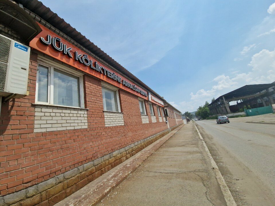 Otomobil servisi Gruzovoj servis, Öskemen (Ust‑Kamenogorsk), foto