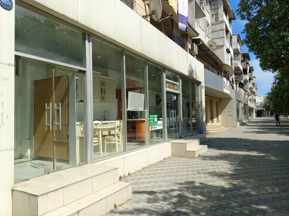 Mutfak mobilyaları Isaoğlu, Sumgayıt, foto