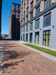 Vasilievsky Loft Studio (Makarova Embankment No:58), otel  Saint‑Petersburg'dan