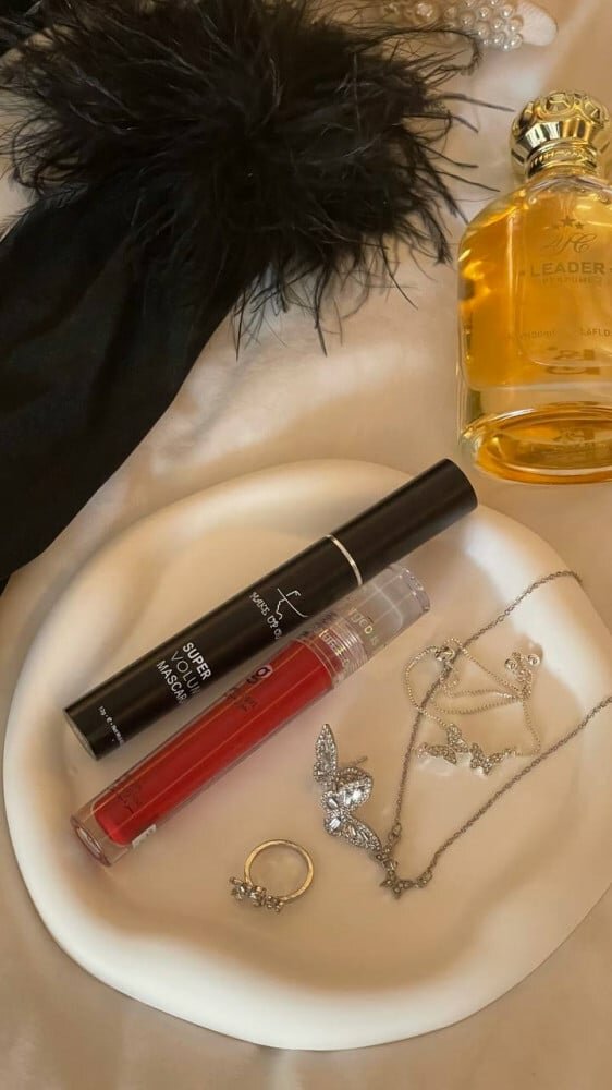 Kozmetik ve parfümeri mağazaları The Strawberry, Hofuf, foto