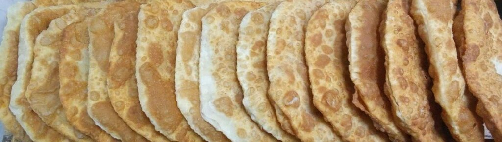 Hazır gıda satan yerler Кулинария, Sverdlovskaya oblastı, foto