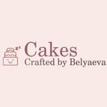 Cakes crafted by Belyaeva (No:2, mikrorayon 1A), özel pasta siparişi  Tixvin'den