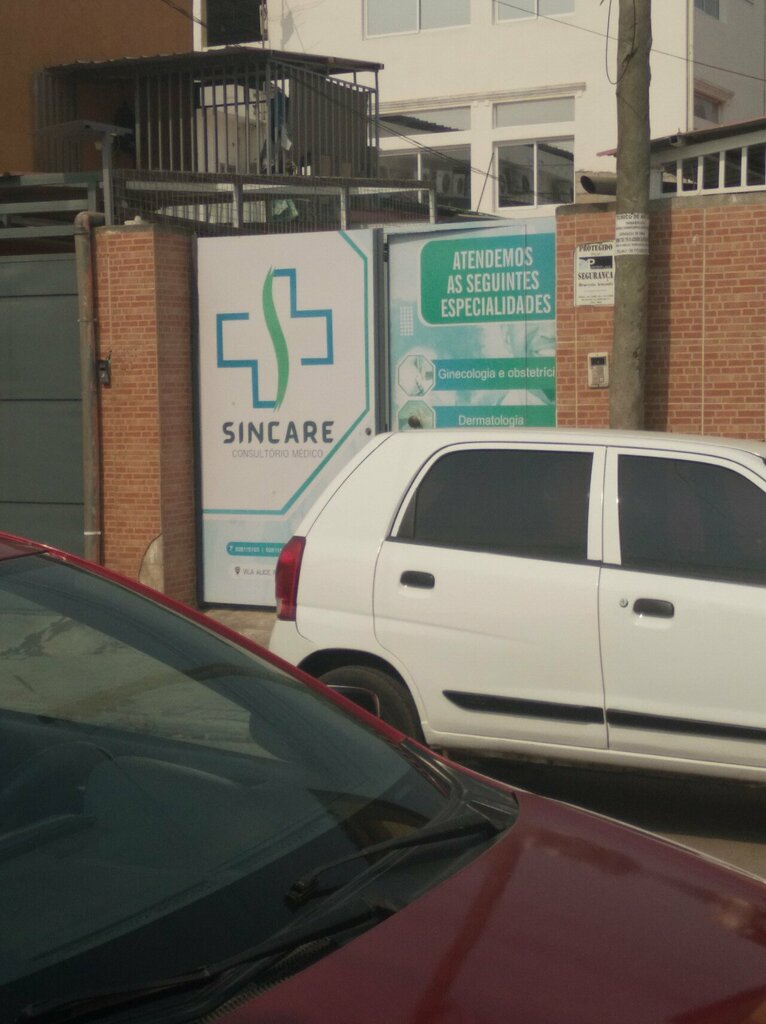 Tıp merkezleri ve klinikler Sincare, Loanda, foto
