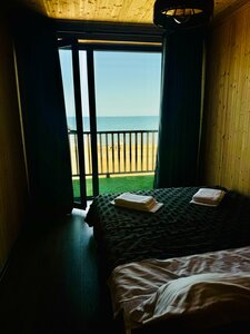 Доброе Море (No:9, selo Inchkhe), otel  Dağıstan'dan