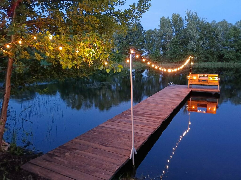 Tatil köyleri Елховый берег, Samarskaya oblastı, foto