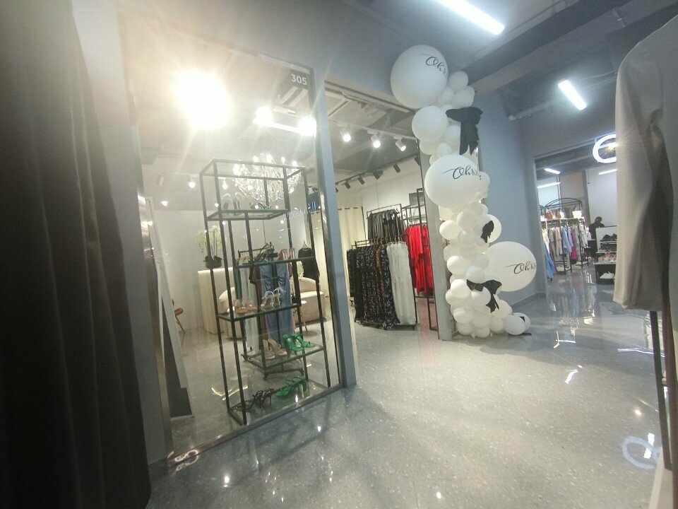 Giyim mağazası Oh Kiki Collection, Bişkek, foto