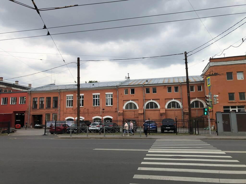 Torna işleri Ltd Inroel, Saint‑Petersburg, foto