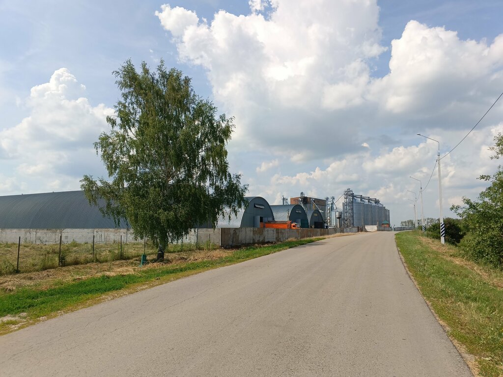 Silo Хлебороб, Tulskaya oblastı, foto