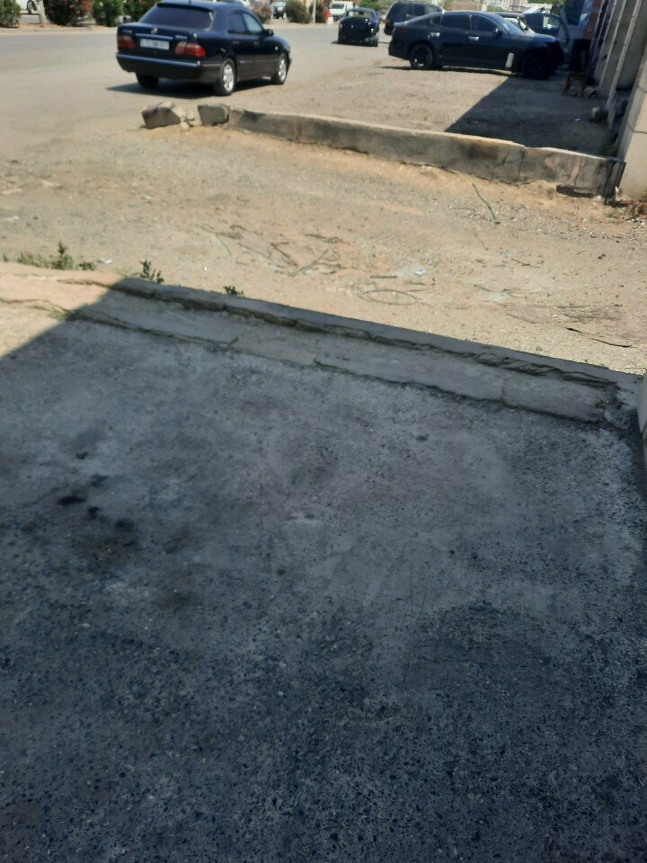 Express yağ değişim noktası Mini Servis, Sumgayıt, foto