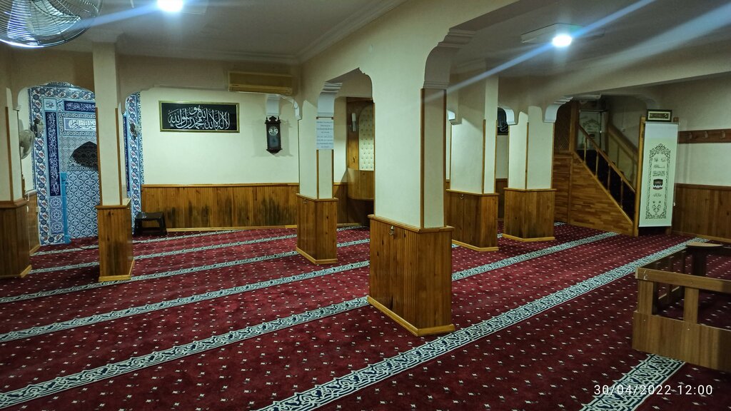 Cami Cihangir Mescidi, İstanbul, foto