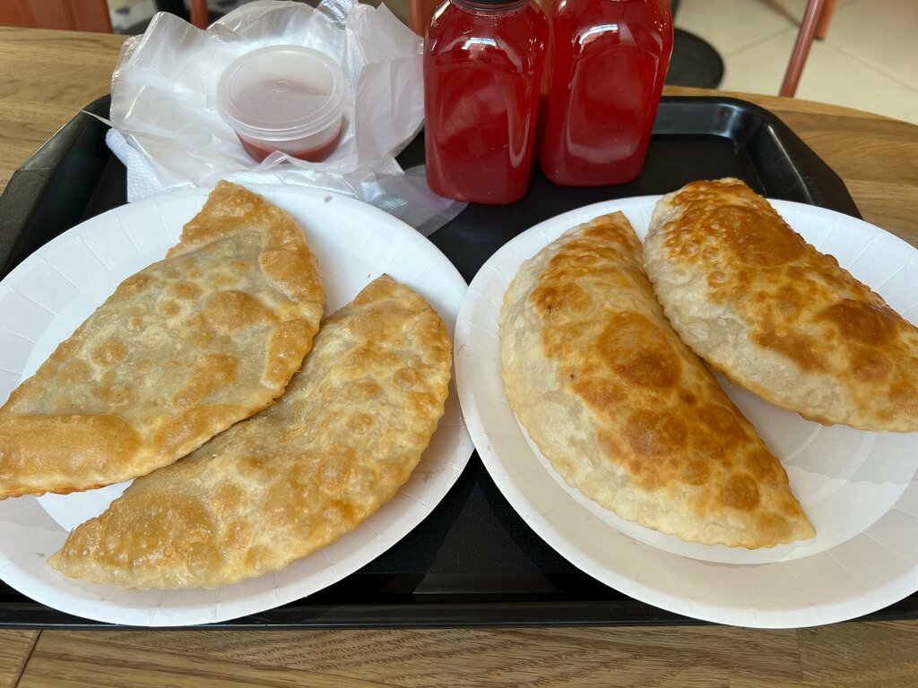 Fast food Чебуреки и пышки, Saint‑Petersburg, foto