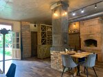 Papanino House (Kalinin Street No:104), restoran  Dilican'dan