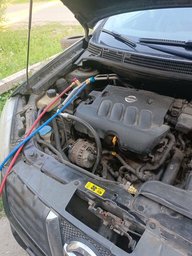 Otomobil servisi У Михалыча, Nijegorodskaya oblastı, foto