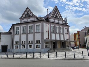 Tiyatrolar Театр, Krnov, foto