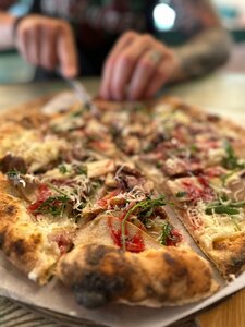 Oven Pizza Family (No:4, улица Морская 4, сектор 2, Саки), pizzacılar  Saki'den (Sak'tan)