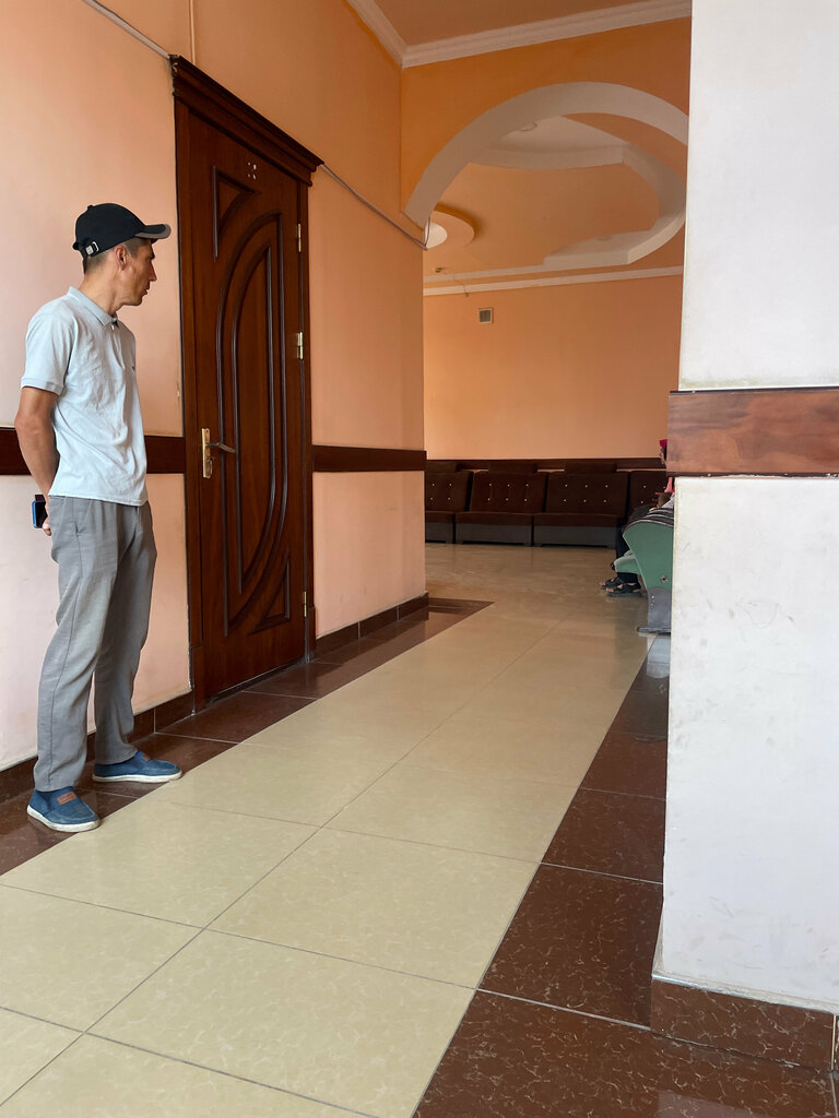 Evlendirme daireleri Department of Civil Registration of Pakhtaabad District, , foto