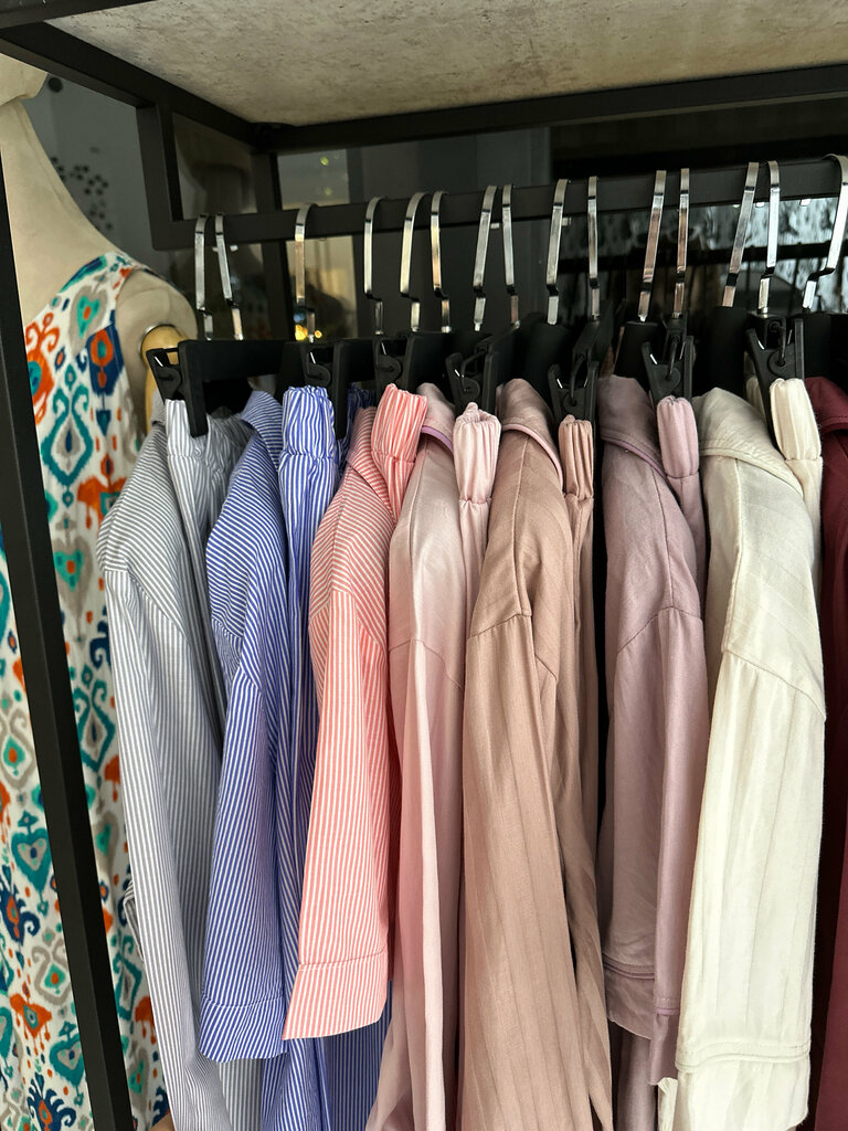 Moda evleri Issiq store, Taşkent, foto