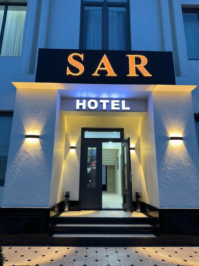 Otel Sar, Taşkent, foto