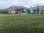 Кур-Кечу (Republic of Altai, Ongudayskiy rayon), yaz kampı  Altay Cumhuriyeti'nden