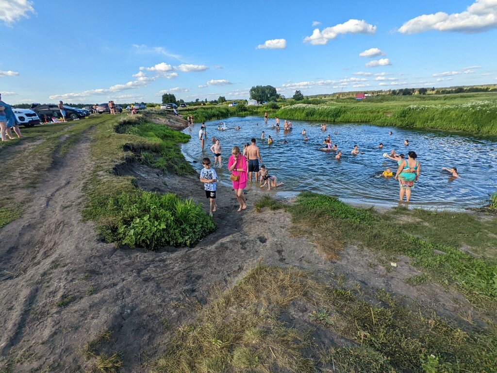 Plaj Пляж, Voronej, foto