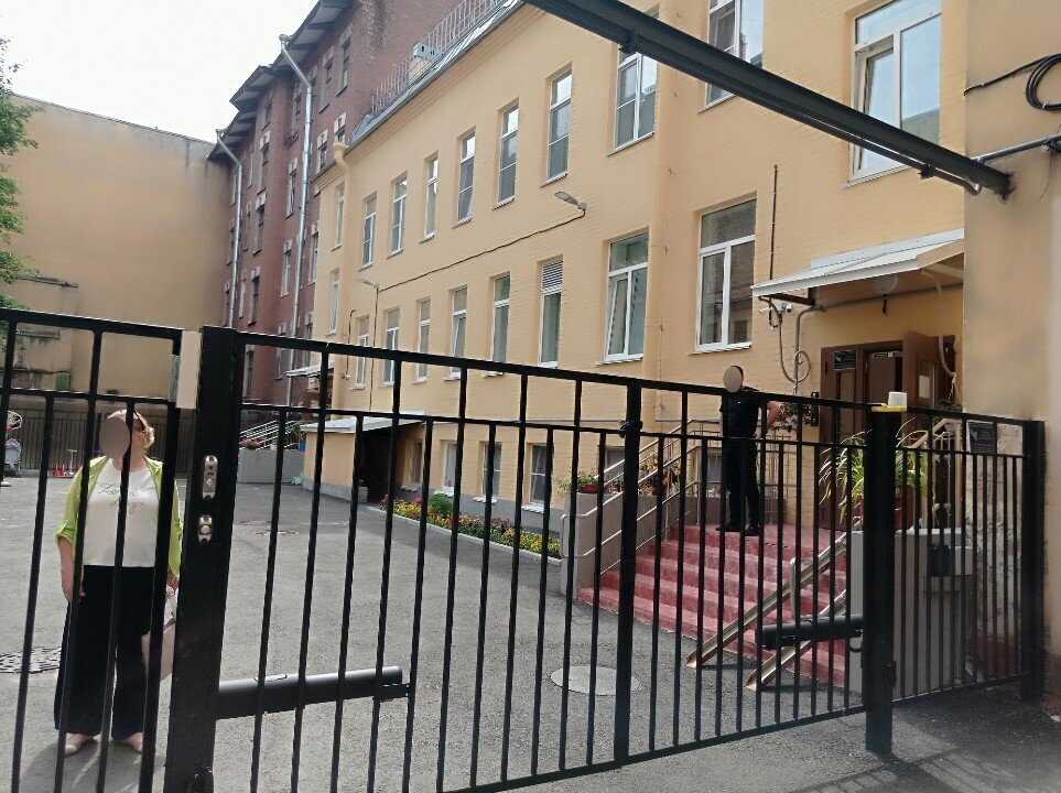 Anaokulları Детский сад № 22, Saint‑Petersburg, foto