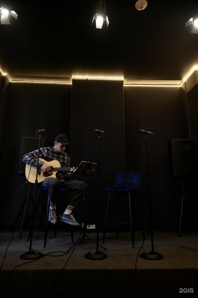 Müzik okulları ve konservatuarlar Музыкальный Кит, Saransk, foto