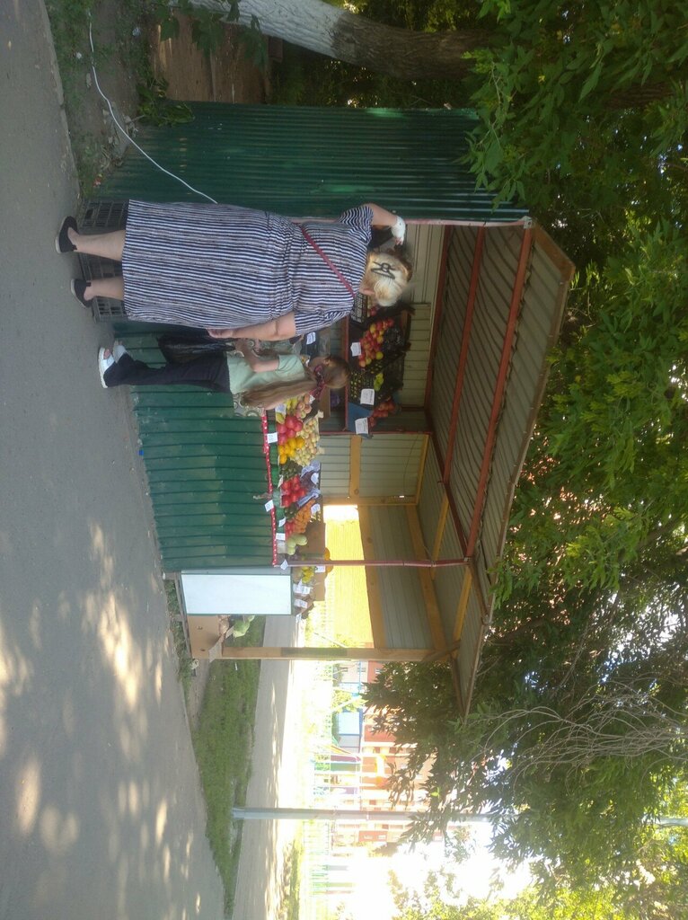 Manavlar Fruit and Vegetable Department, Pavlodar, foto