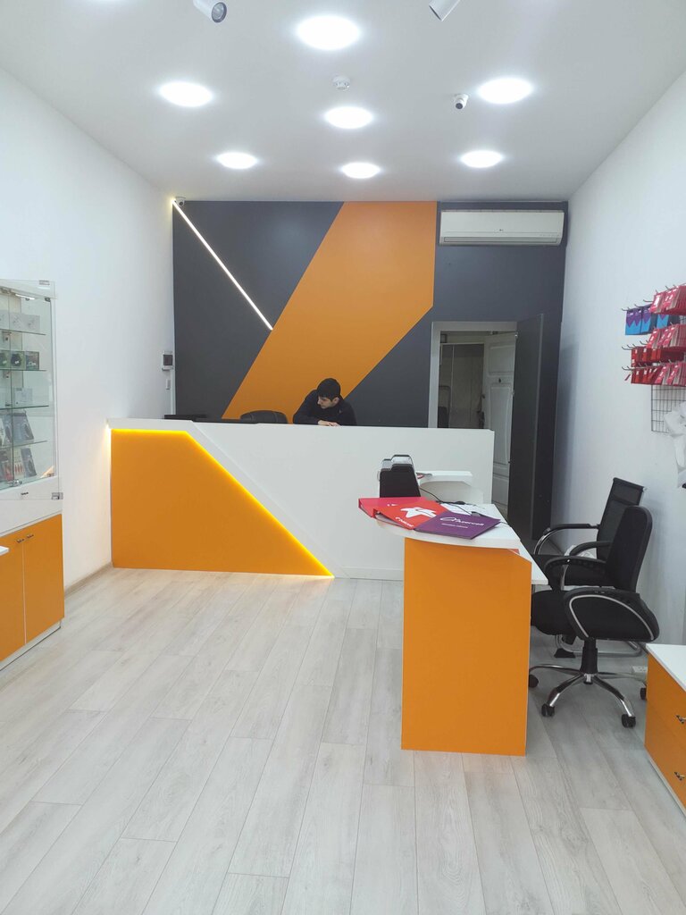 Elektronik eşya mağazaları Bakcell, Sumgayıt, foto