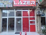 Lazer (Сity ​​of republican subordination Baku, Yasamal, Еsеd Еhmеdov Street, 141B), lazer çalışmaları  Bakü'den
