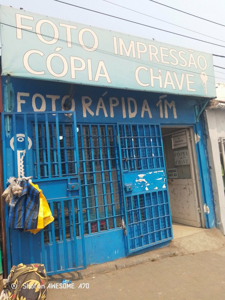 Fotokopi dükkanları Foto Impressão, Loanda, foto