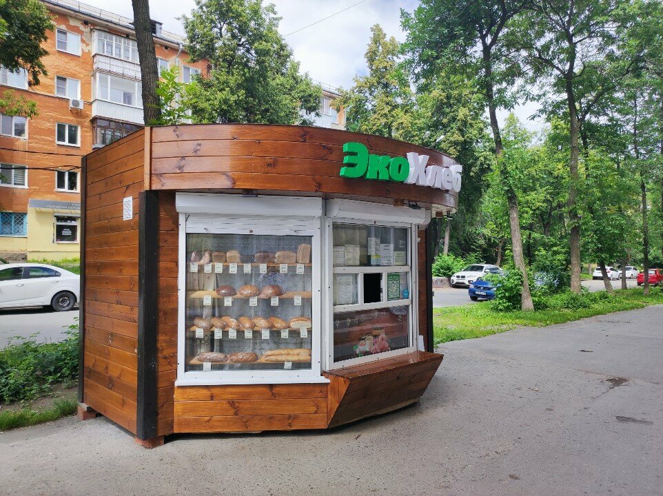 Ekmek fırını Свежий хлеб, Yekaterinburg, foto