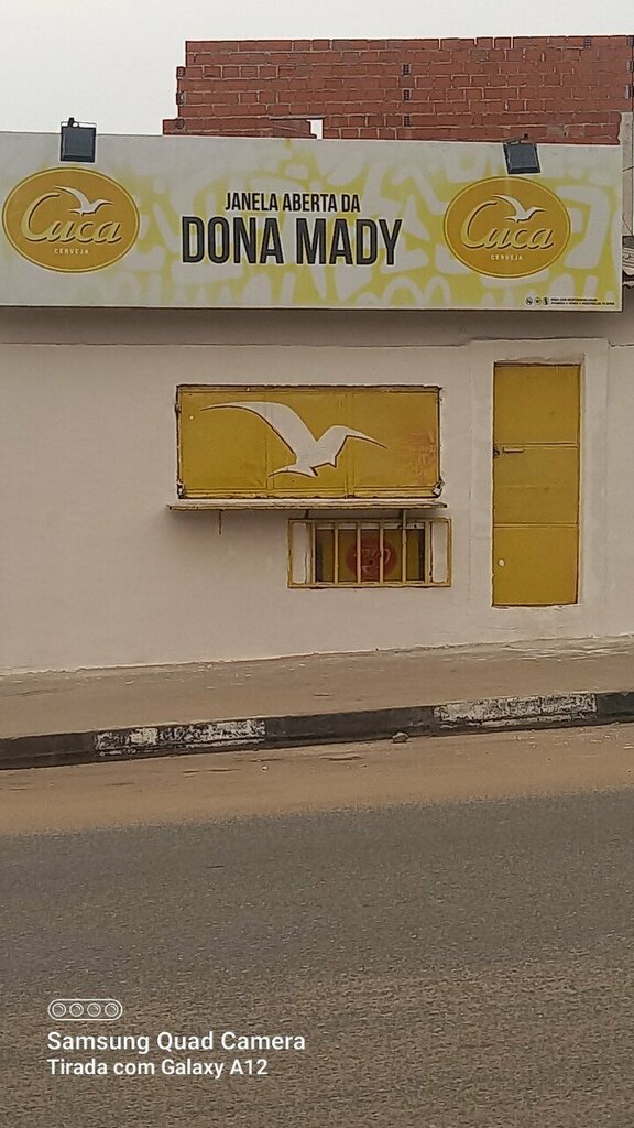 Alkollü içecekler Dona Mady, Loanda, foto