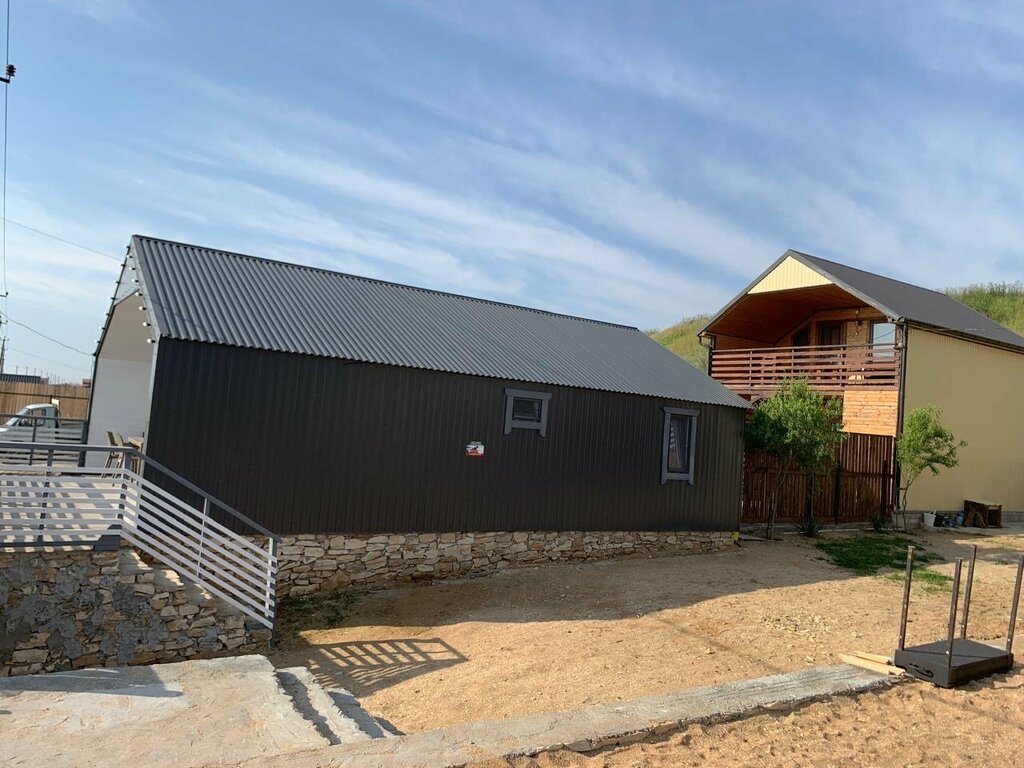 Resort oteller, tesisler Murad, Dağıstan, foto