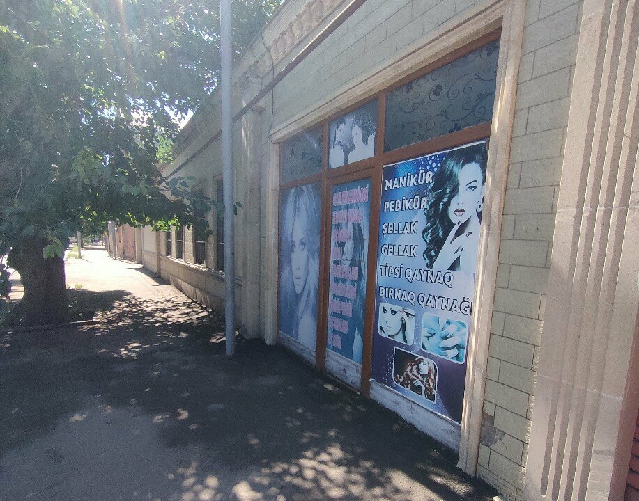 Güzellik salonu Tina Gözəllik Salonu, Gence, foto