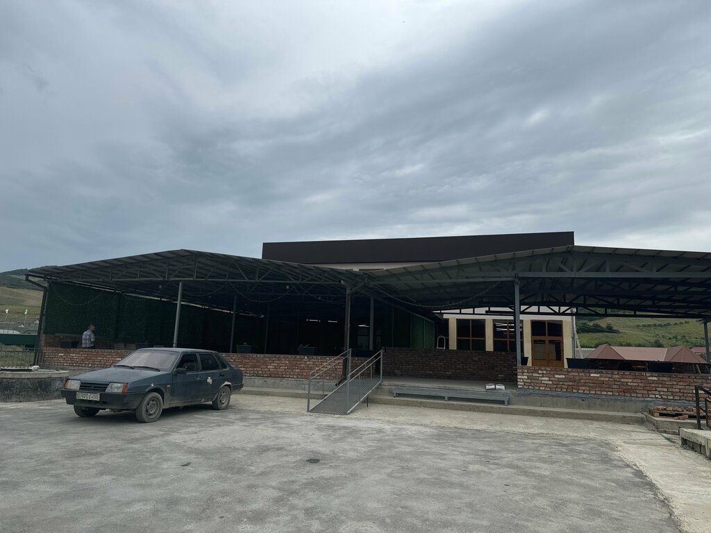 Restoran Адаб, Dağıstan, foto