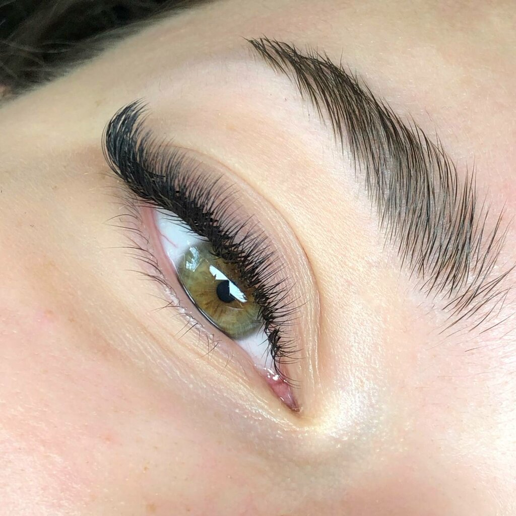 Kaş ve kirpik salonu Eyelashes and eyebrows, Rostov‑na‑Donu, foto