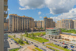 SalutApart (Tolubeevskiy Drive No:8к2), otel  Saint‑Petersburg'dan