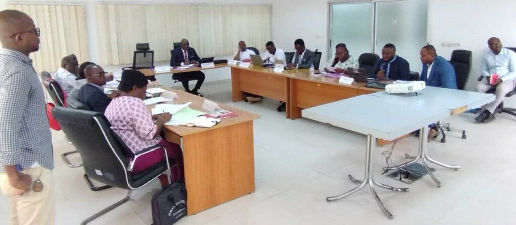 Bilgi güvenliği Agence Ivoirienne de Gestion des Fréquences Radioélectriques, Abican, foto