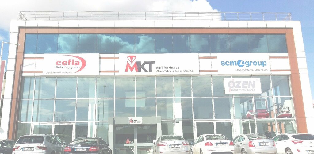 Otomobil servisi Mkt Makina, İstanbul, foto