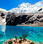 Huascaran Peru Climbing and Trekking Cordillera Blanca (Departamento de Áncash, Provincia de Huaraz, Huaraz), seyahat acenteleri  Huaraz'dan
